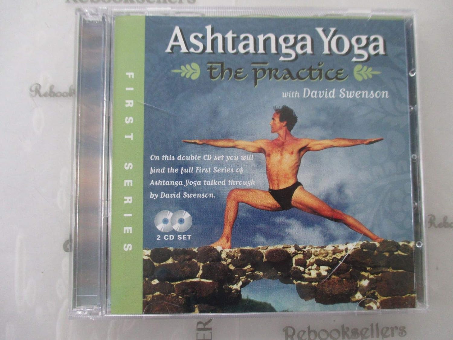 Ashtanga Yoga: the Practice, First Series, CD: David Swenson ...