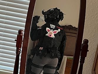 Amazon.com: Funko Five Nights at Freddy's Funtime Foxy Plush, 6" : Toys ...