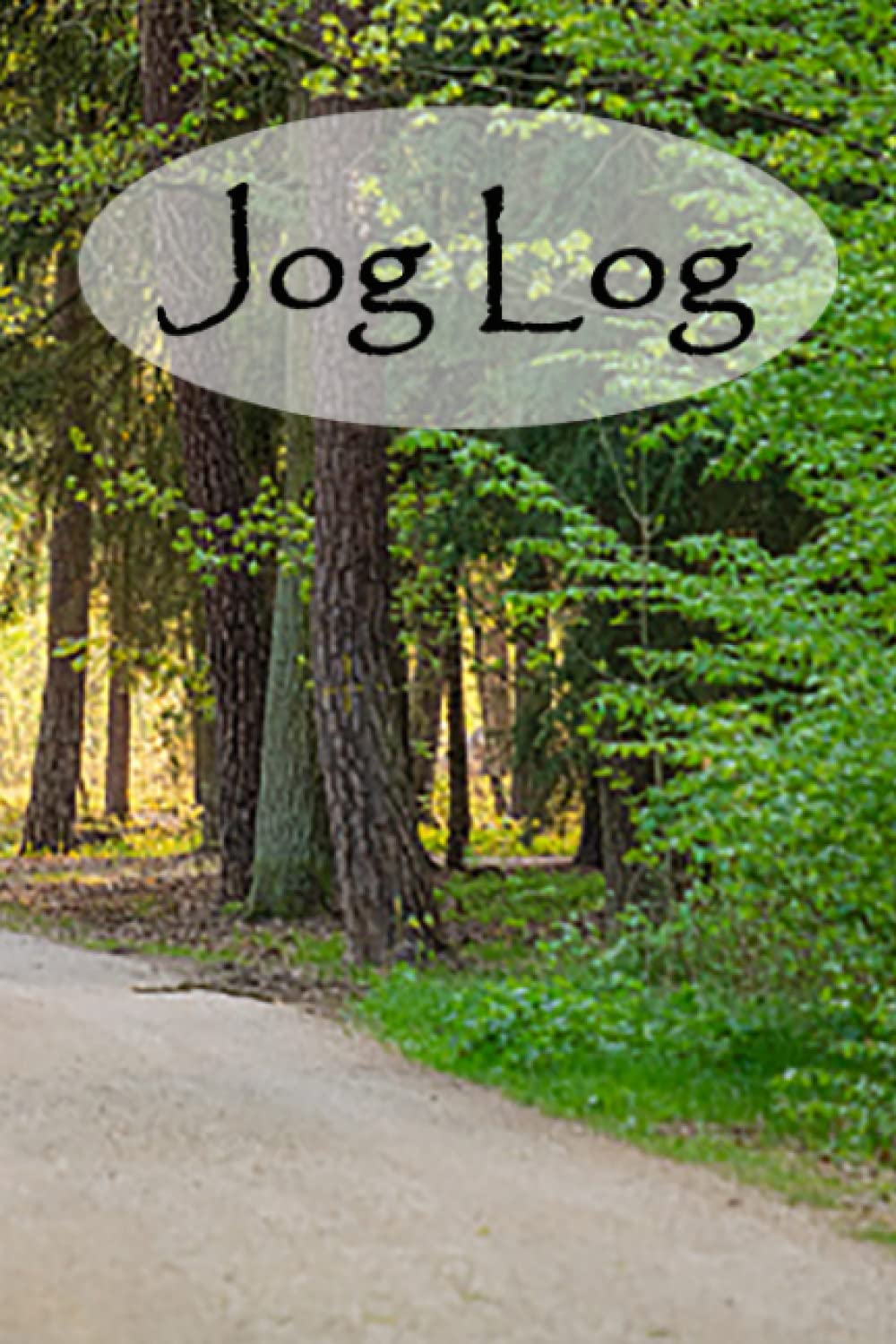 The Jog Log: A journal to log your daily walk/jog: Media, Lawson ...