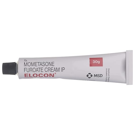 Elocon - Tube of 30gm Cream : Amazon.in: Health & Personal Care