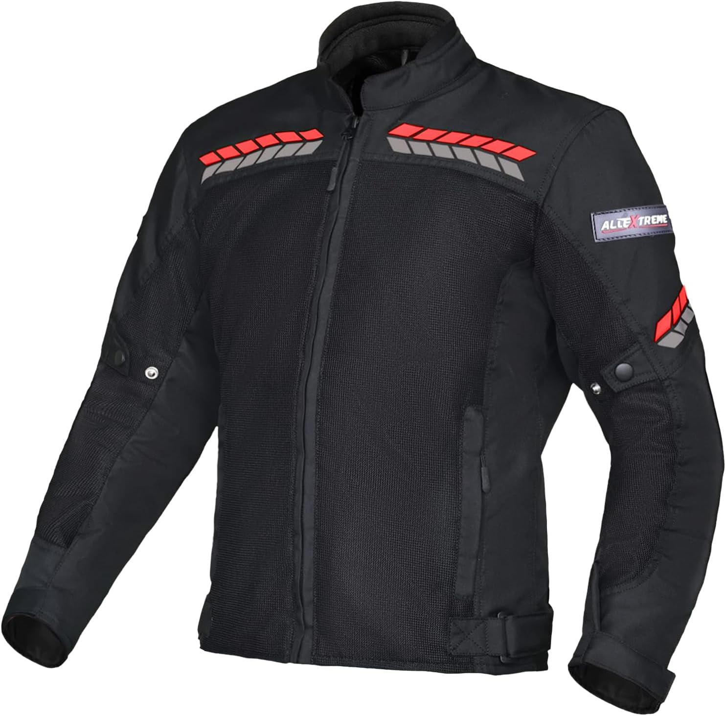 Allextreme SPEEDO Bike Riding Jacket Mesh Fabric with Motorcycle Ride ...