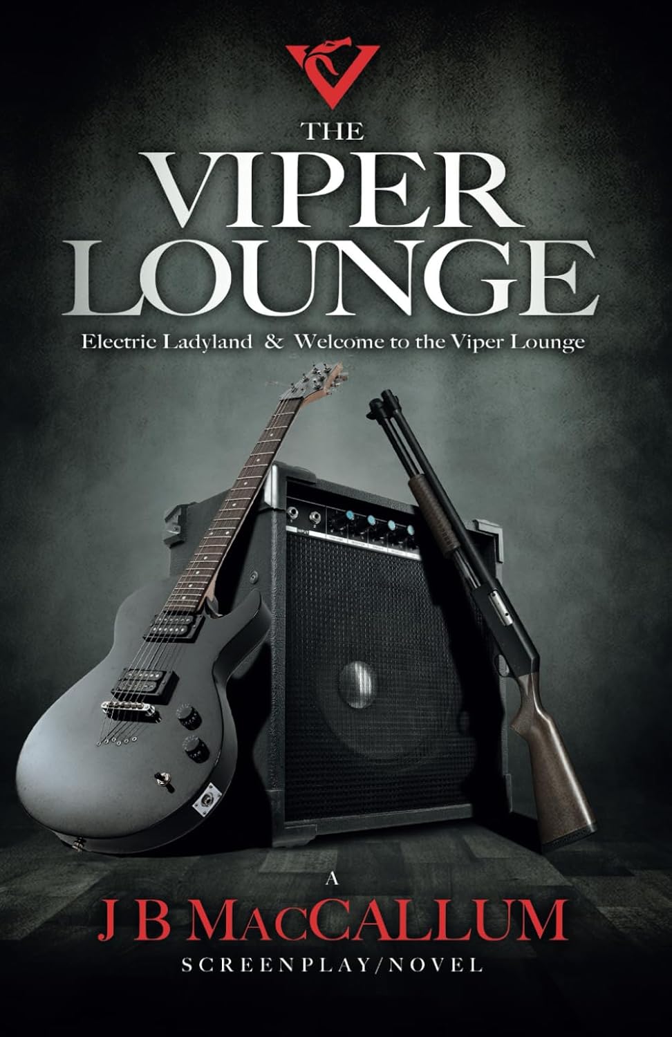 Amazon.com: The Viper Lounge (Book 1): A live music bar run by an ex ...