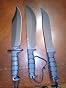 Amazon.com : Ontario Knife Company 8689 Gen Ii SP53 Survival Knife, 9. ...