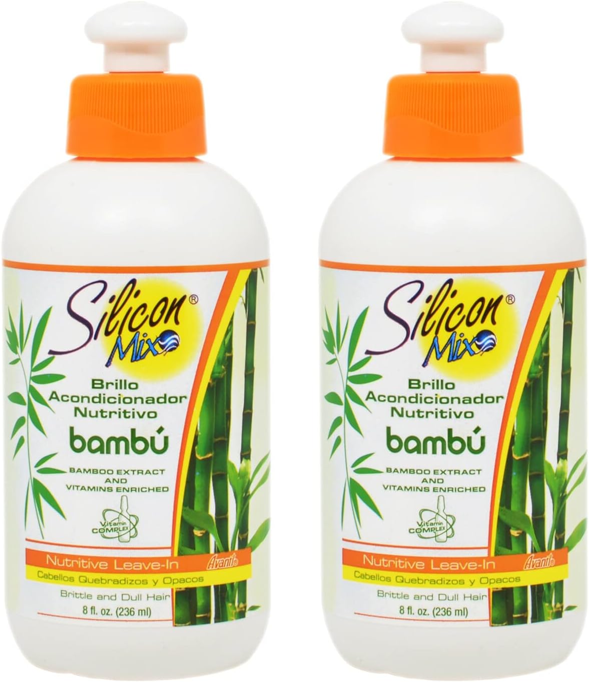 Amazon.com : Silicon Mix Liso Sedoso intensive leave-in 8 Oz : Hair And ...