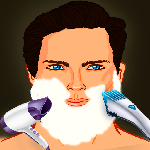 Drunken Shaving Barber Hair Beauty Salon : The beard cut removal ...