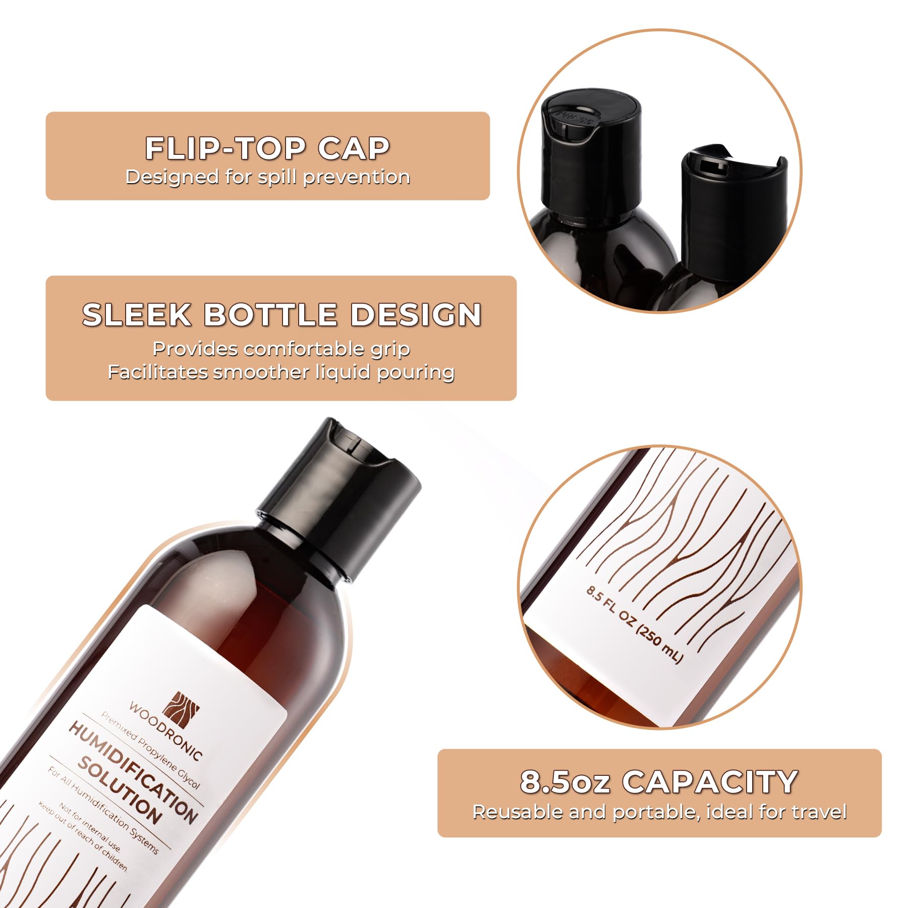 Snapklik.com : Humidor Solution, Propylene Glycol For Cigar Humidifiers ...
