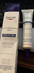 Amazon.com : Eucerin UreaRepair plus 30% Urea Moisturizing Creme, 75 ml ...