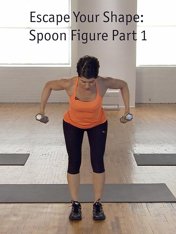 Watch Escape Your Shape: 21 Day Body Makeover - Spoon Figure Level 1 ...