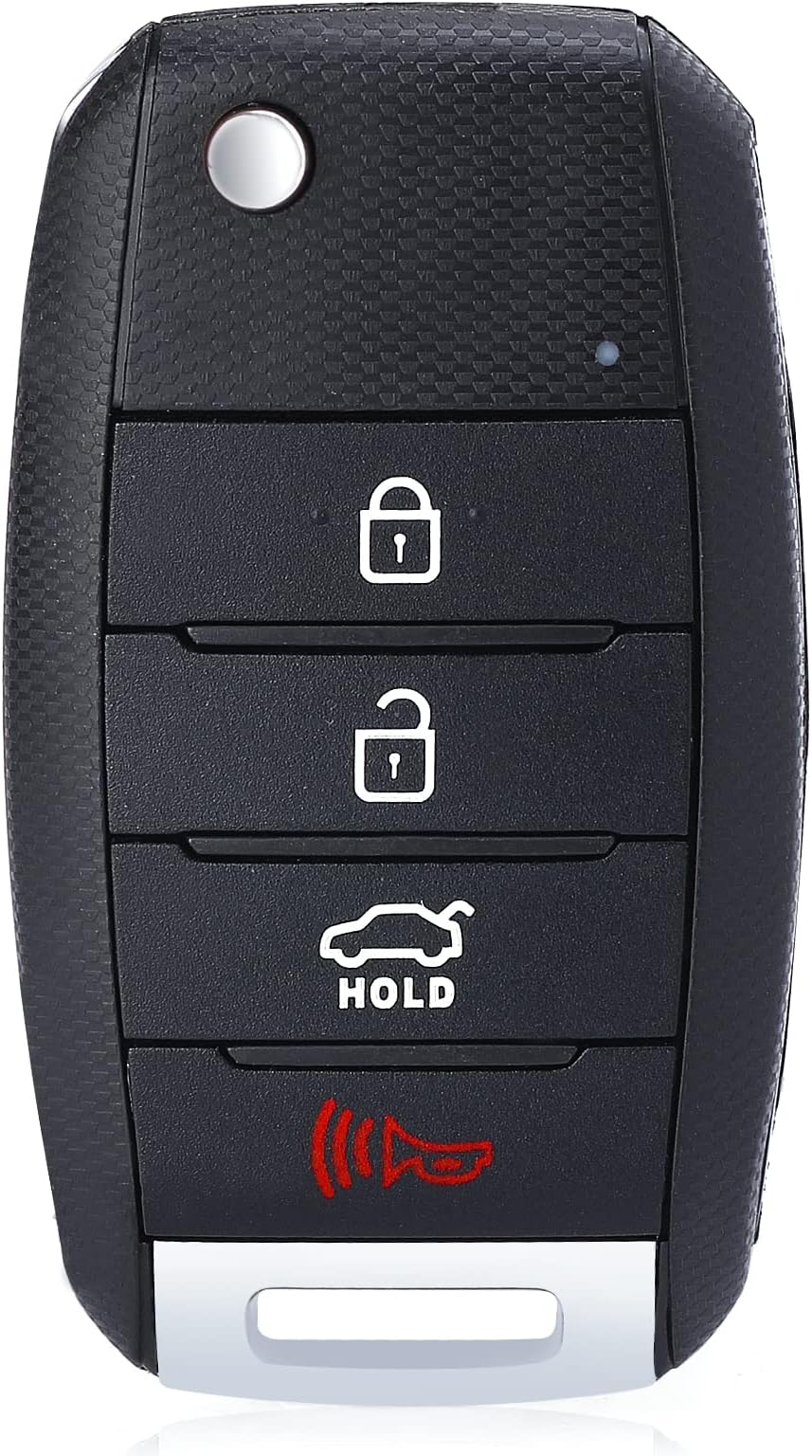 Amazon.com: Key Fob fits 2014-2015 Kia Optima Keyless Entry Flip Remote ...