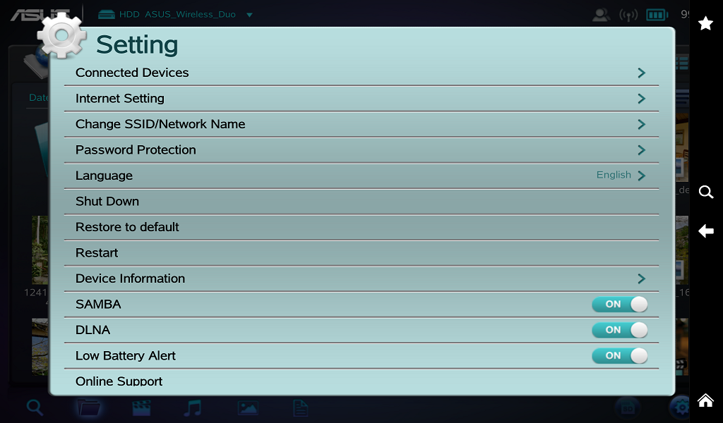 ASUS Wireless Duo - App on Amazon Appstore