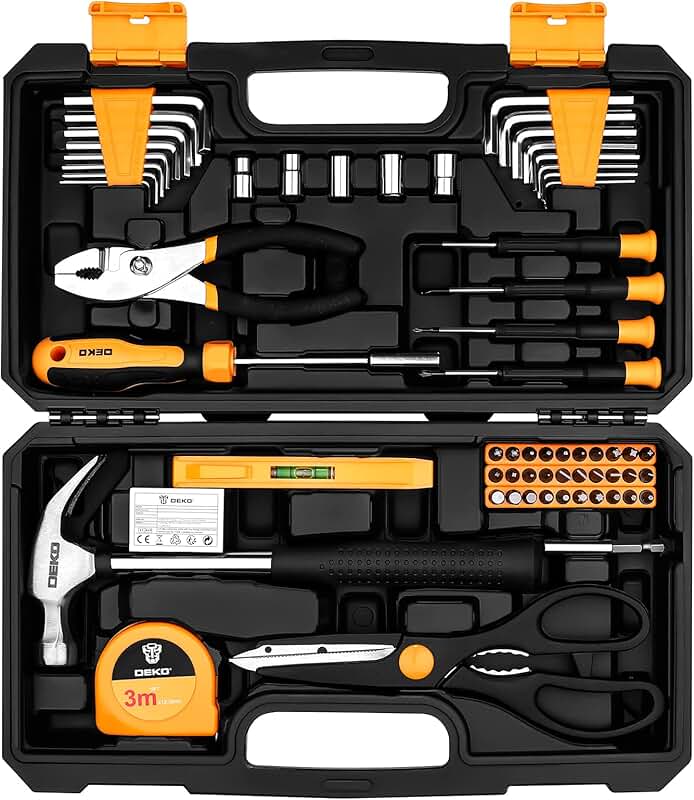 Amazon.co.uk: Hand Tool Sets - Hand Tool Sets / Hand Tools: DIY & Tools