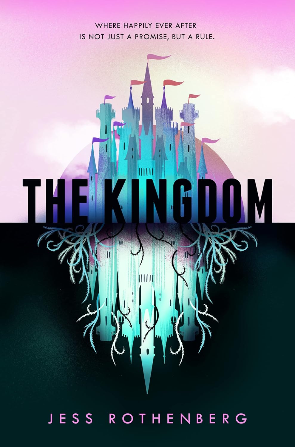 The Kingdom: Amazon.co.uk: Rothenberg, Jess: 9781509899388: Books