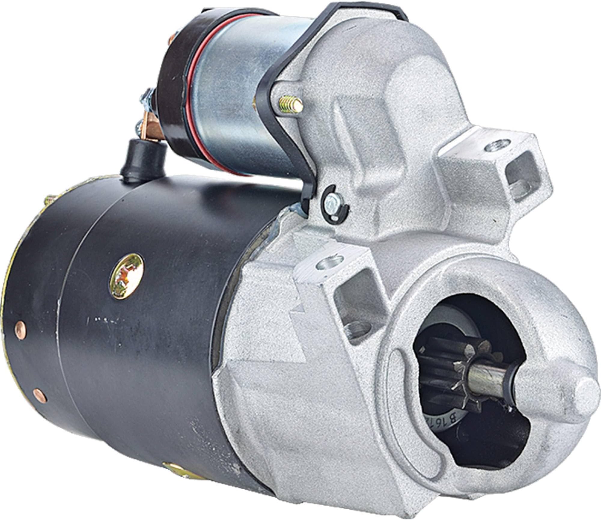 Amazon.com: DB Electrical 410-12590 Starter Compatible With/Replacement For Crusader 229 1980 ...