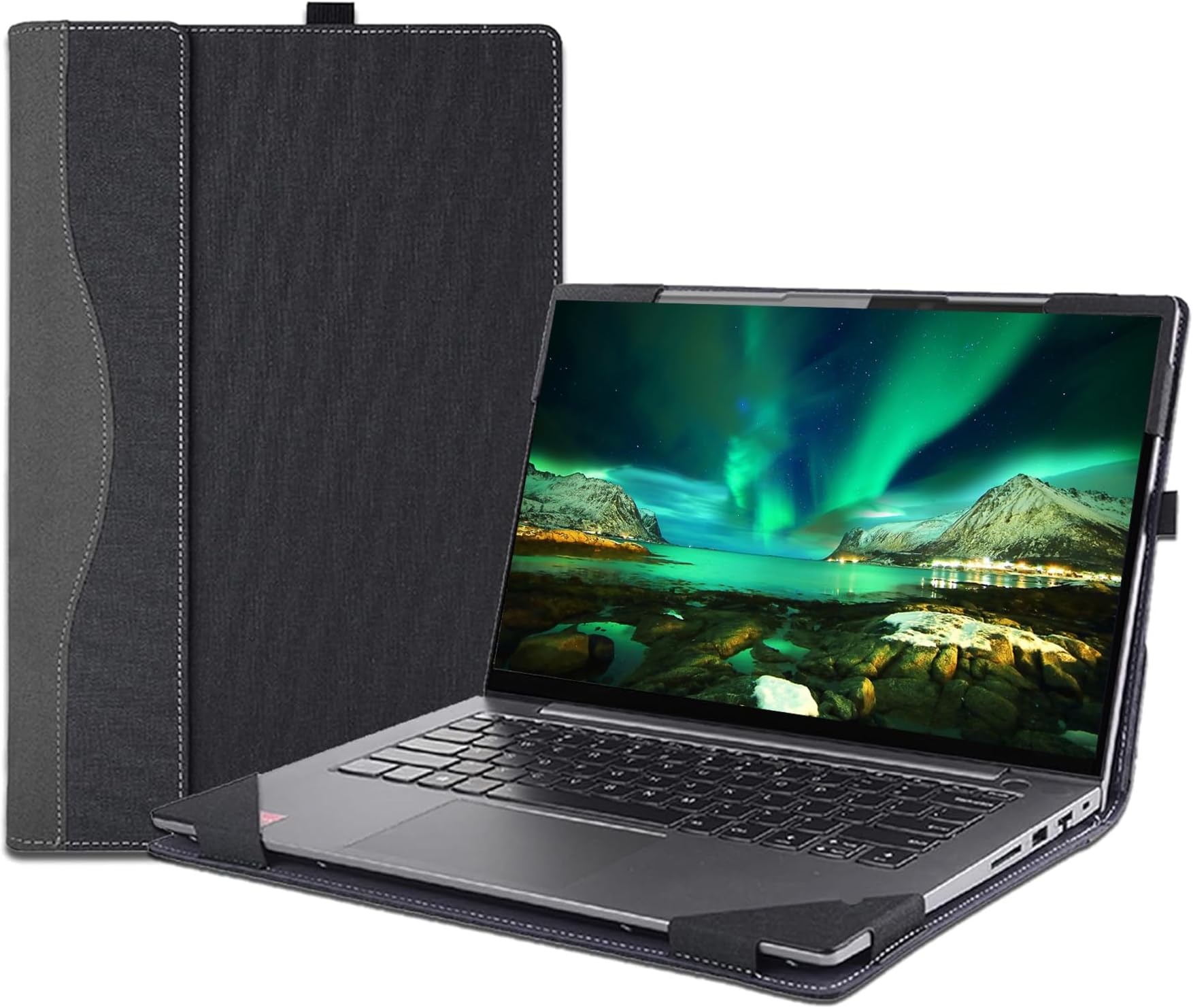 Amazon.com: WODBAO for Lenovo Yoga 7 2-in-1 16AHP9/16IML9 Laptop Case ...