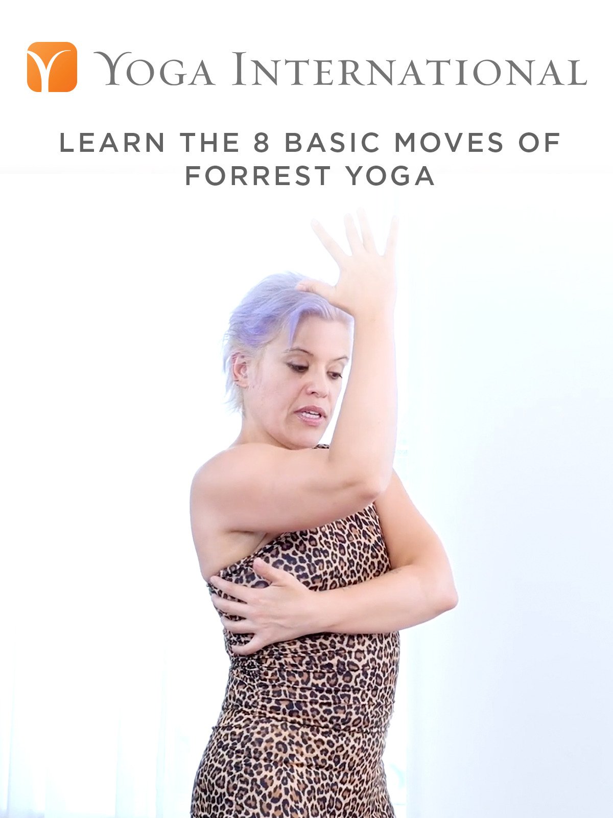 Learn The 8 Basic Moves Of Forrest Yoga | Desertcart INDIA