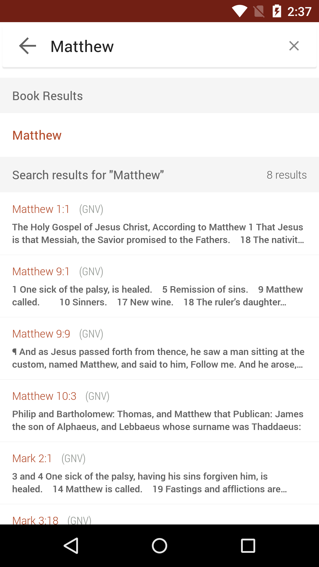 Bible Gateway - App on Amazon Appstore