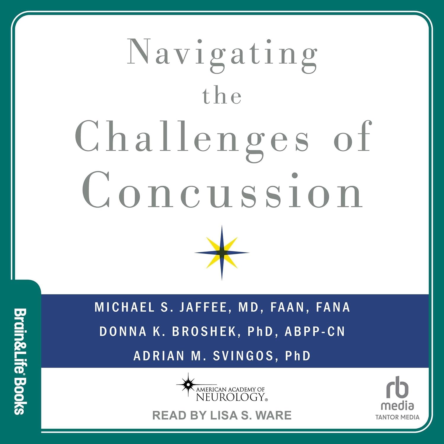 Amazon.com: Navigating the Challenges of Concussion (Audible Audio ...
