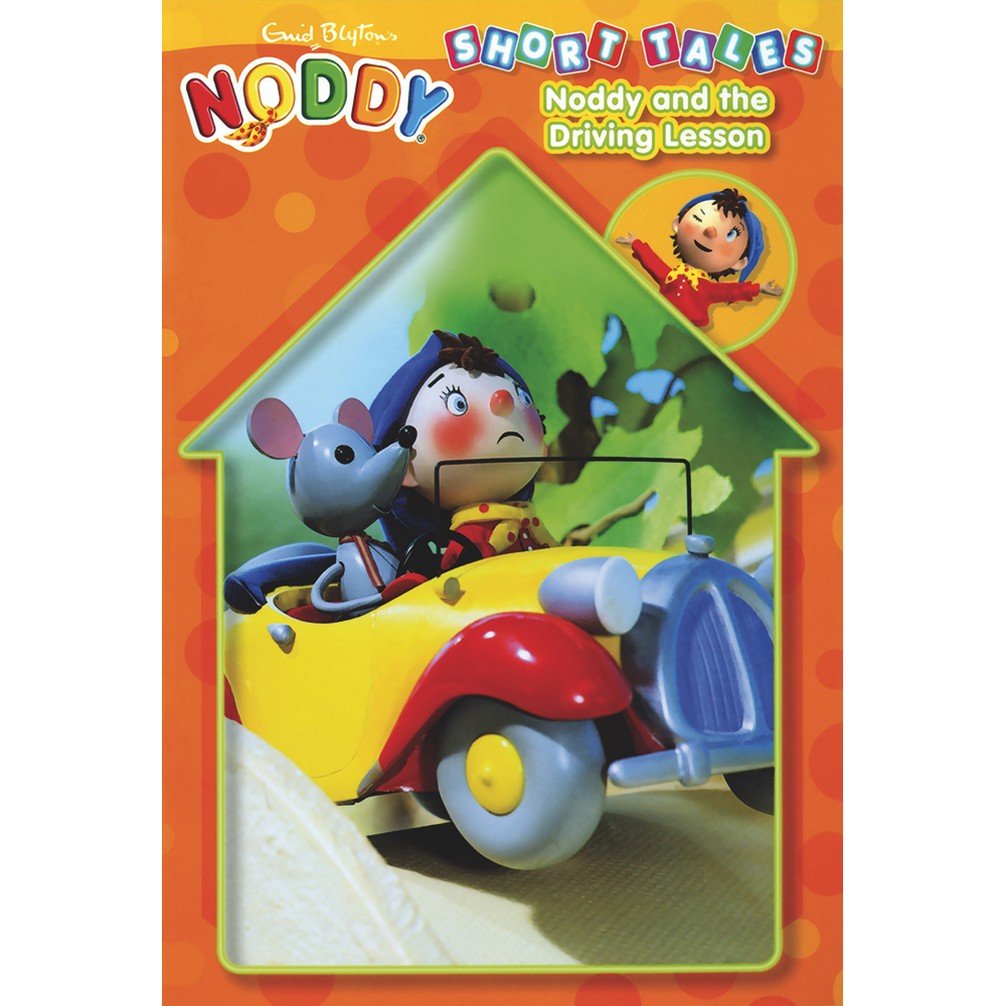Noddy and the Driving Lesson: Egmont: 9788128628849: Amazon.com: Books