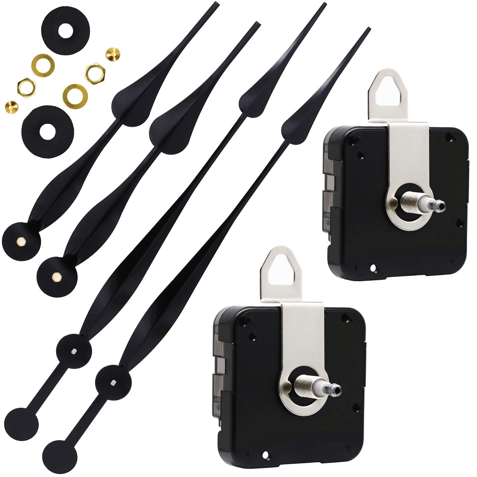 Amazon.com: TIKROUND Youngtown 12888 High Torque Long Shaft Clock ...