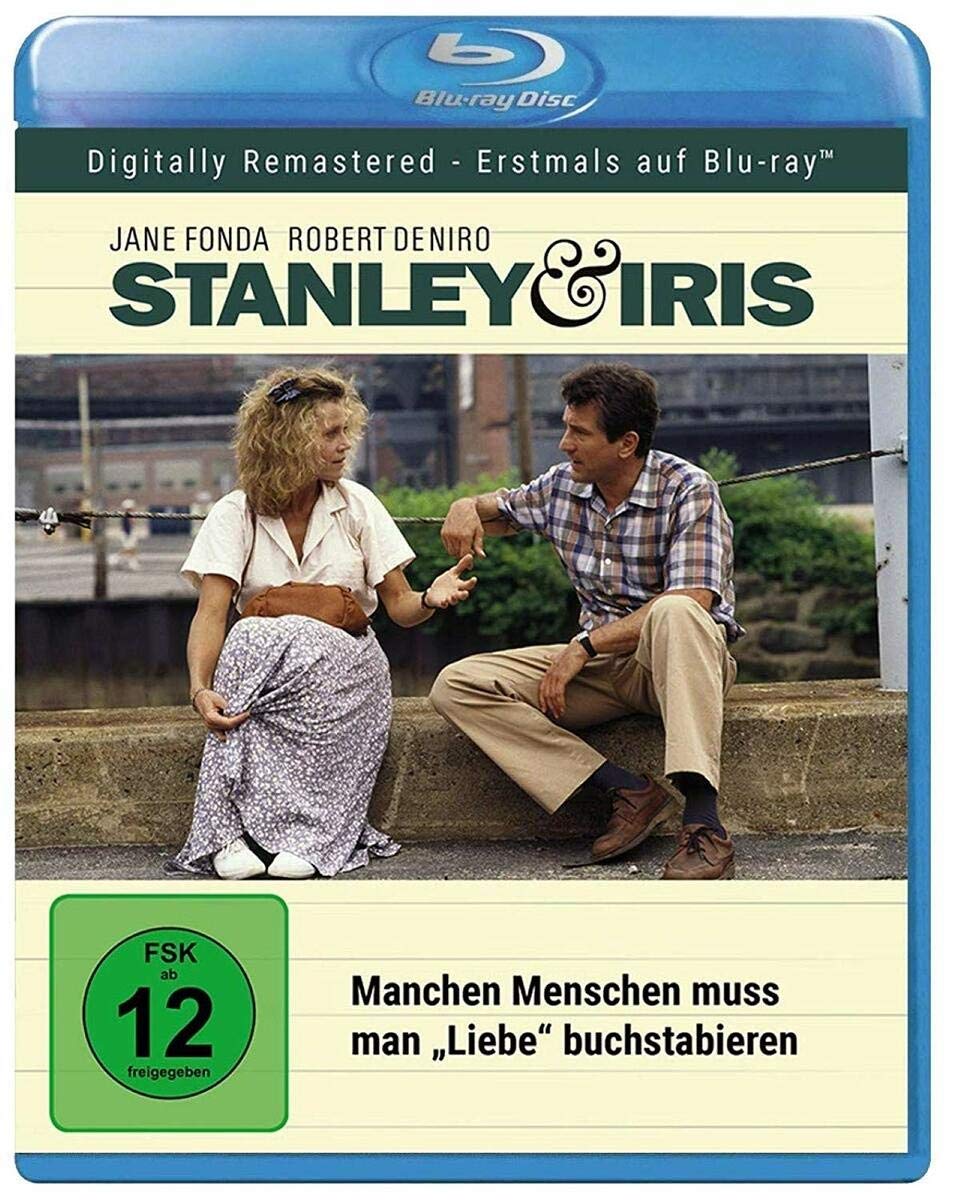 Amazon.com: STANLEY & IRIS - MOVIE [Blu-ray] [1990]: 4260624430041: Barker, Pat, Harriet Frank ...
