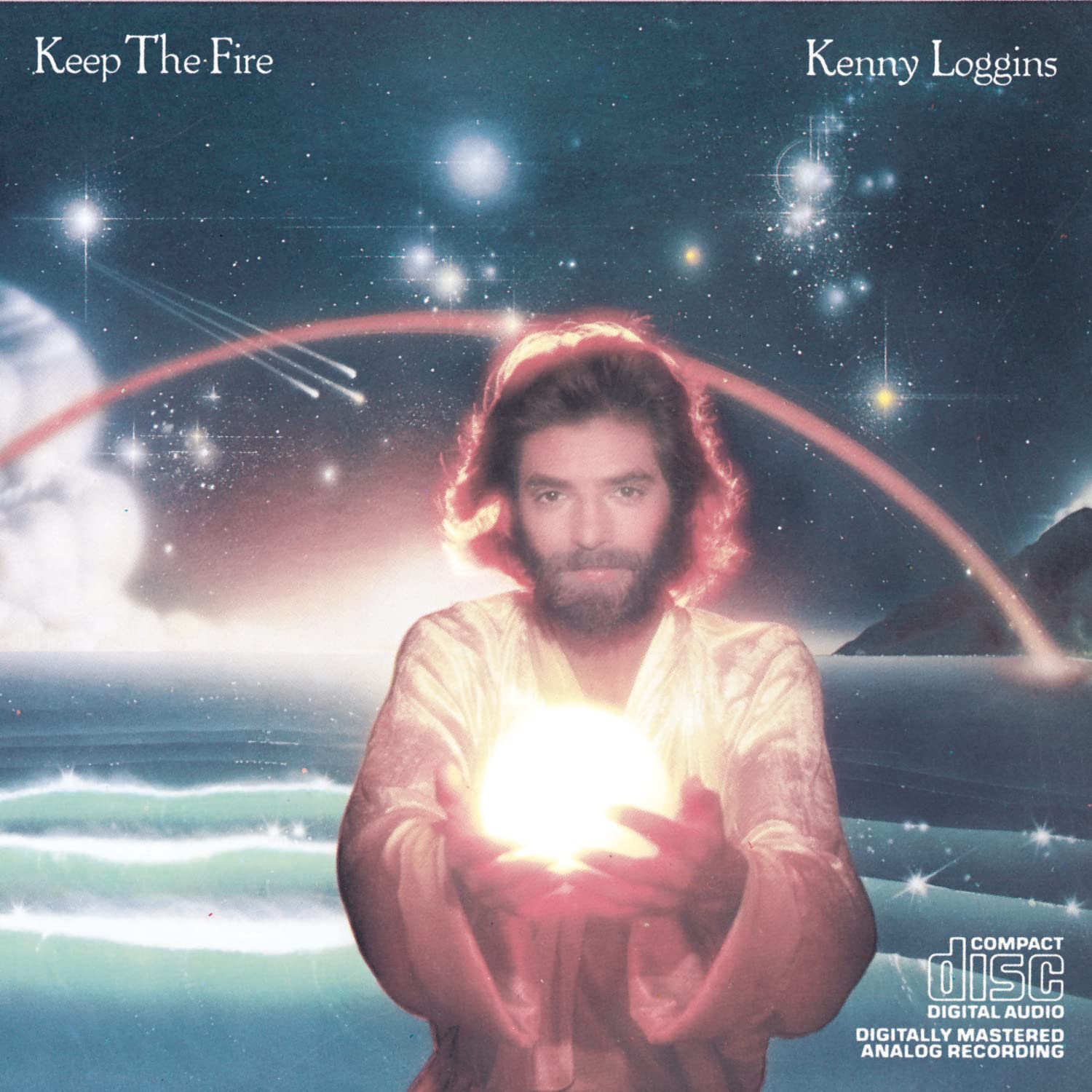 Keep The Fire: Loggins, Kenny: Amazon.fr: CD et Vinyles}