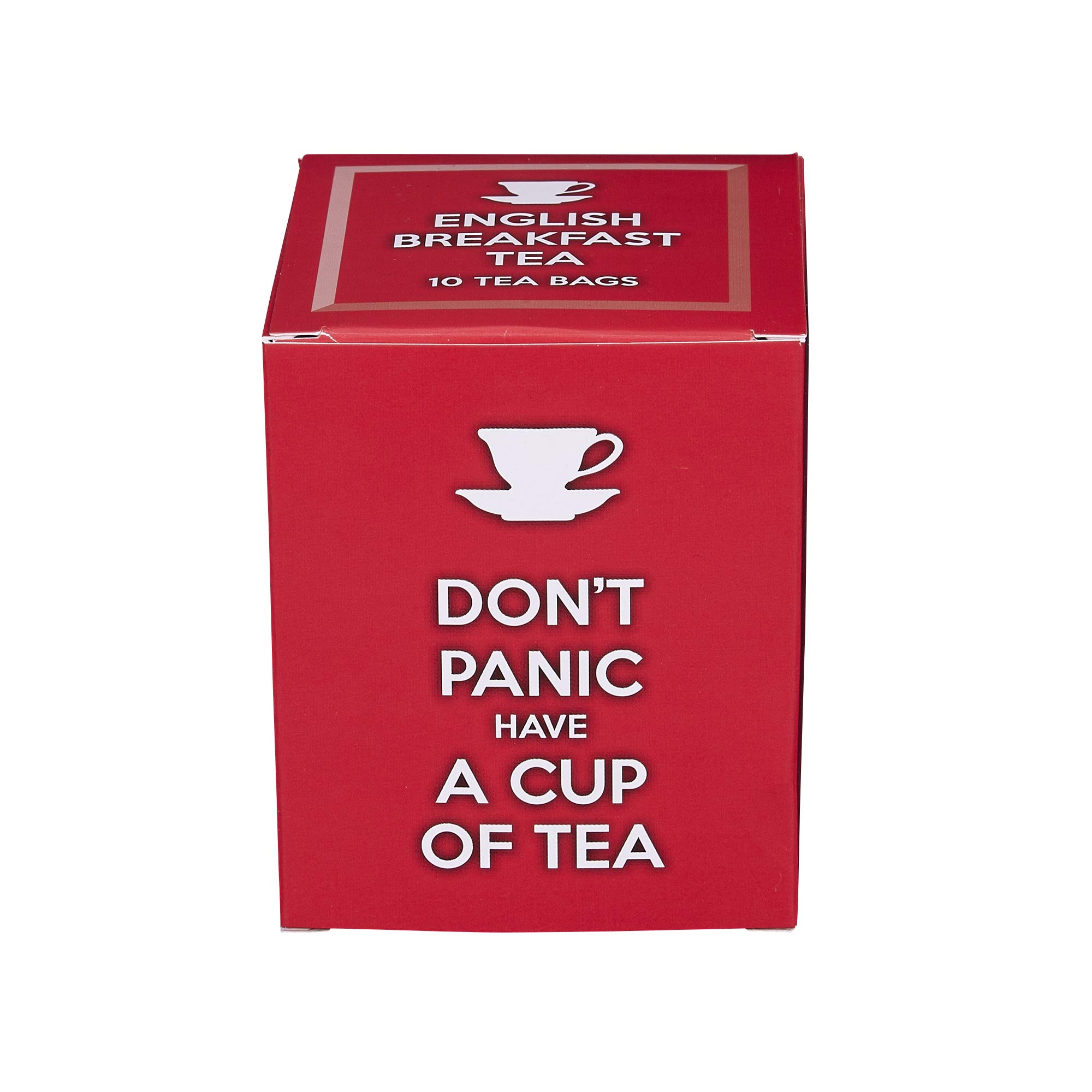 New English Teas Slogans Range Don't Panic and Have A Cup of Tea ...