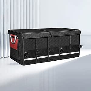RXBBDL Car Boot Organiser for Jaguar XF Sportbrake Wagon Estate 2017 ...