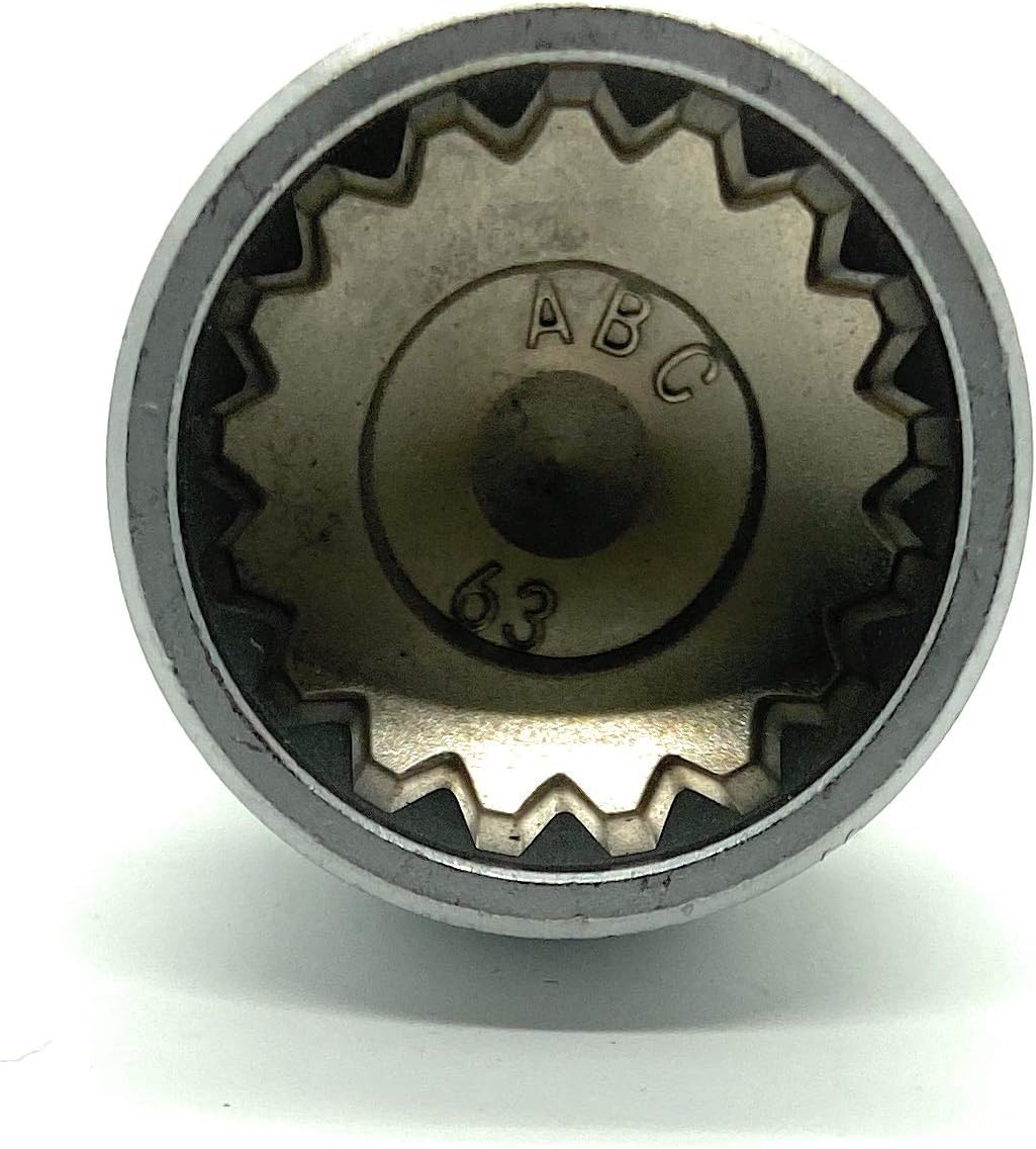 Amazon.com: TEKKEY Wheel Lock Key for Porsche Cars and SUVs ...