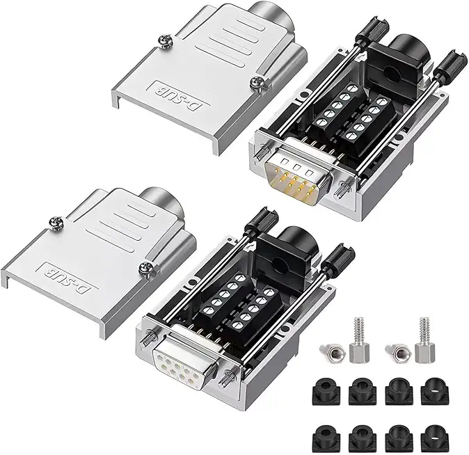 Understanding The Db9 Screw Size Standard | ShunTool