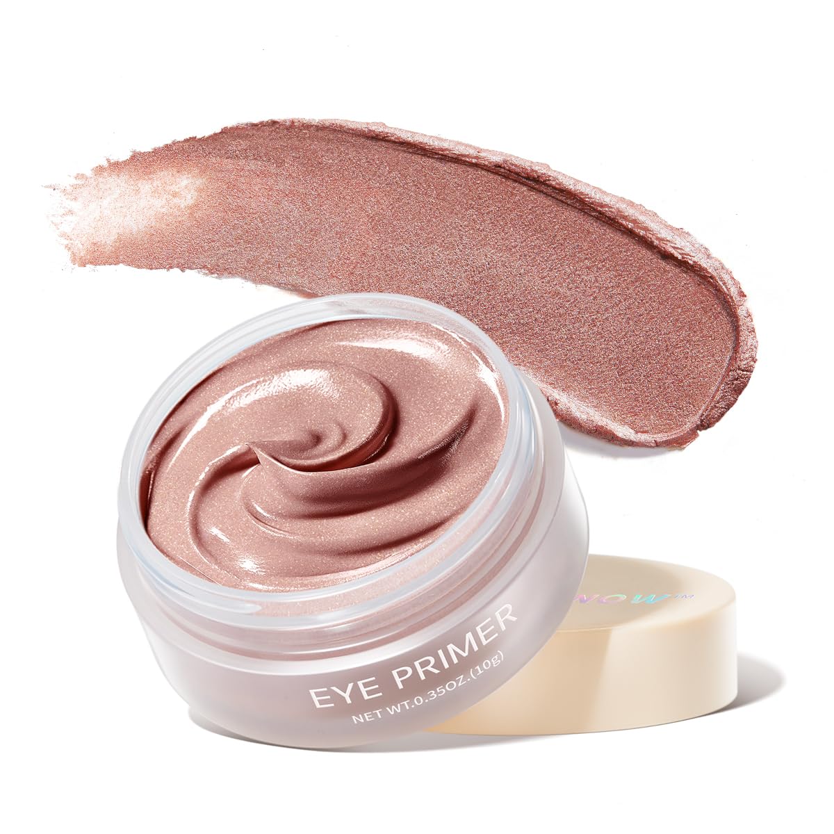 Amazon.com: imakeupnow Eyeshadow Primer Base Long-Lasting Cream Eye ...