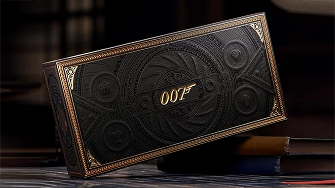 Amazon.com: Murphy's Magic Supplies, Inc. James Bond 007 Special ...