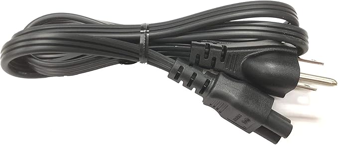 Amazon.com: STARGAZER Original 3 Ft AC Power Cord STC5 STA02 E352372 ...