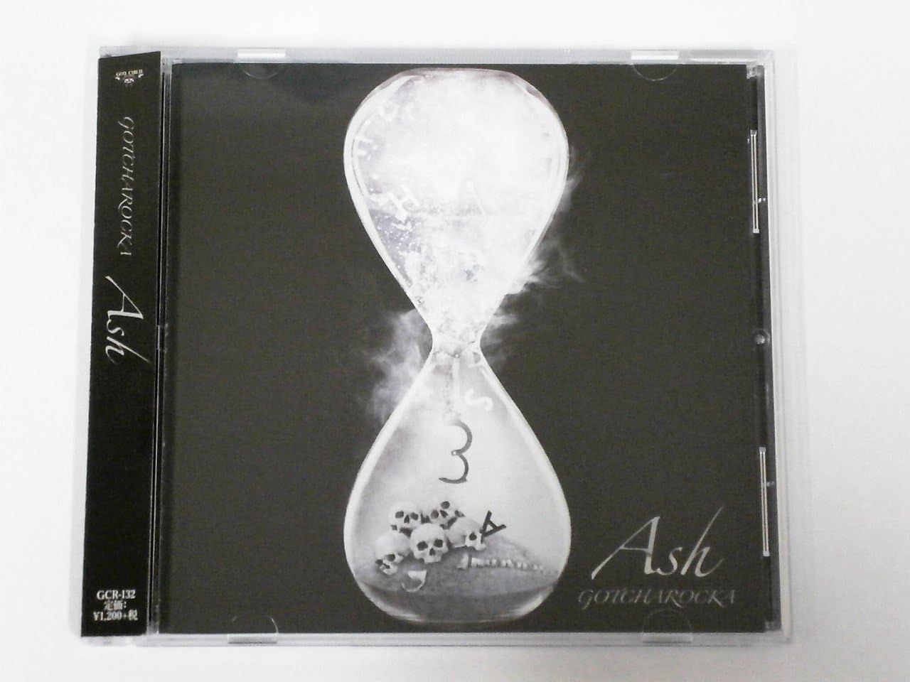 Ash[通常盤] by : Amazon.co.uk: CDs & Vinyl