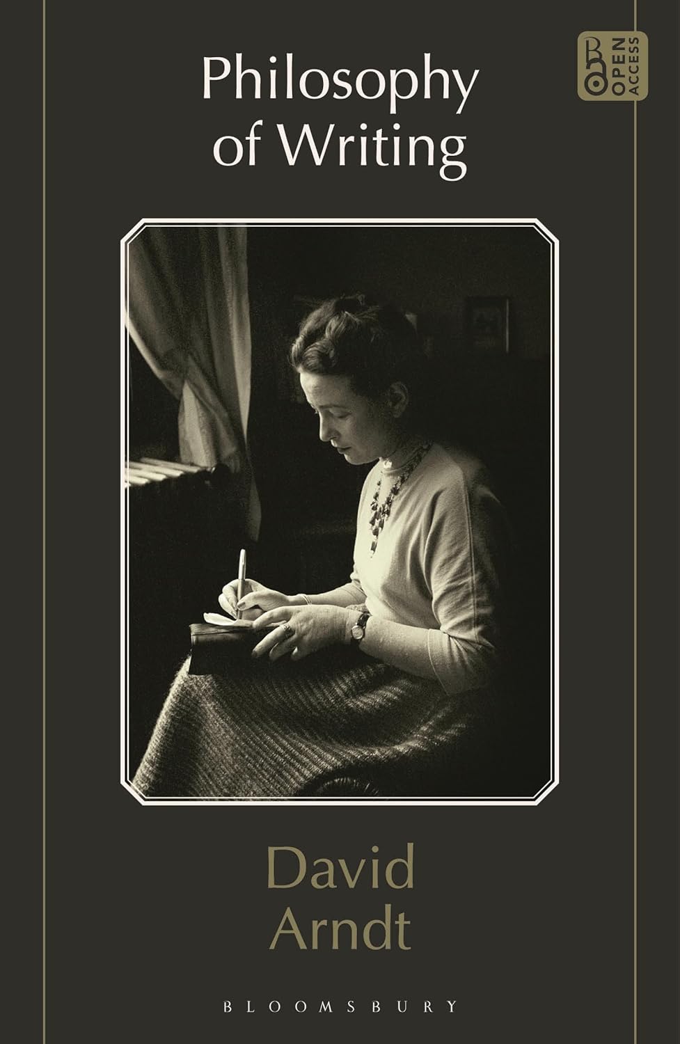 Philosophy of Writing: Arndt, David: 9781350473898: Amazon.com: Books