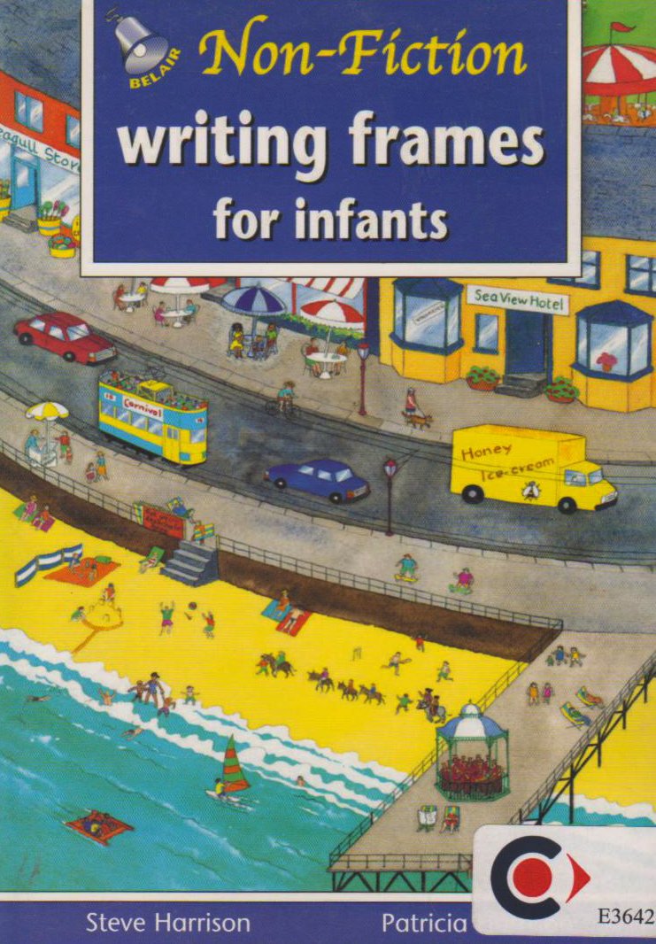 Amazon.com: Writing Frames – English - Infant Non-Fiction - CD-ROM ...