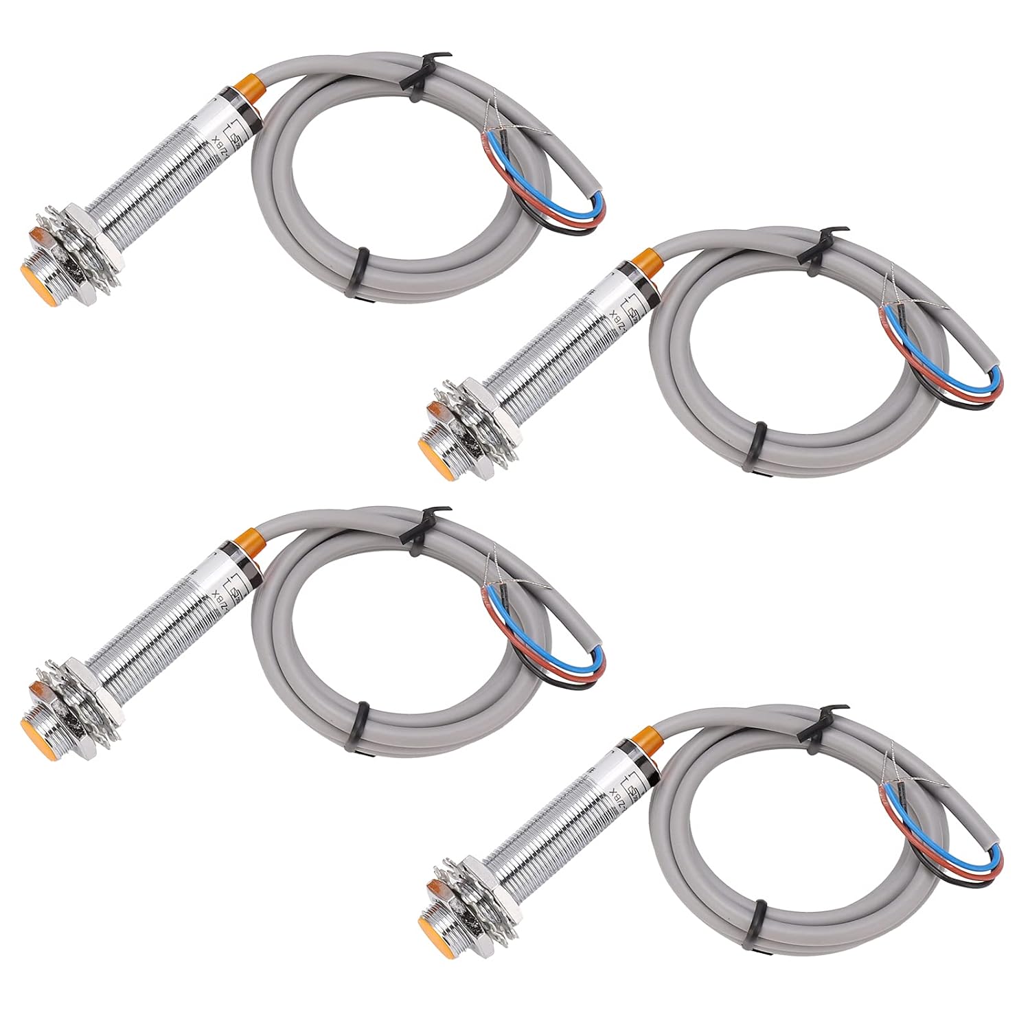 Proximity Switch, Induction Switches 6-36VDC Quick Response for Quick ...
