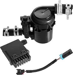 Amazon.com: Car GM Vapor Canister Vent Solenoid Fuel Tank Vapor ...