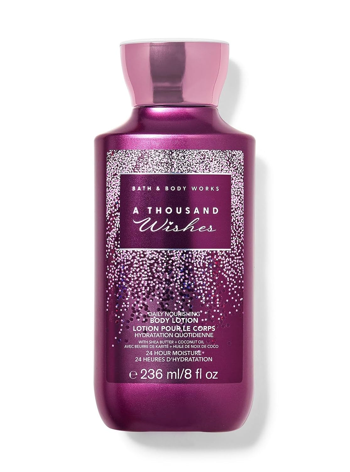 Bath & Body Works A Thousand Wishes Hydrating Body Lotion | Moisturizer ...
