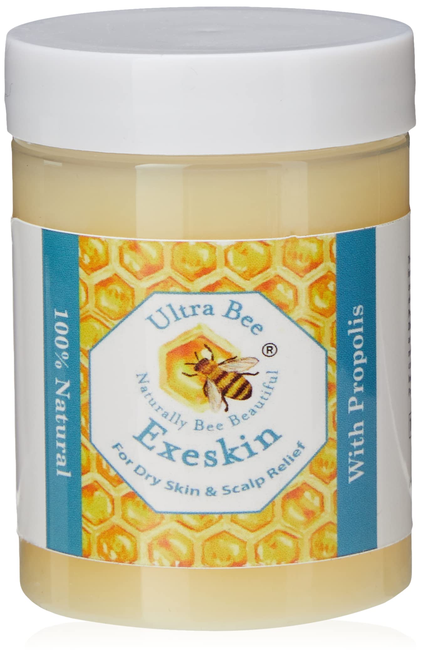 Buy Ultra Bee Naturally Bee Beautiful 100% Natural Exeskin Dry Itchy ...