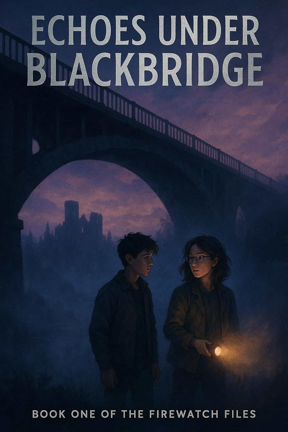 Echoes Under Blackbridge: Some secrets don’t stay buried (The Firewatch ...