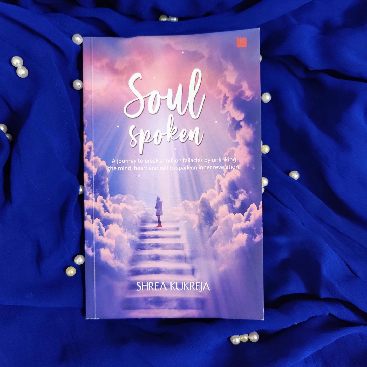 Soul Spoken : Amazon.in: Books