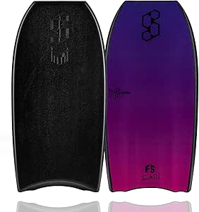 Amazon.com : Mike Stewart Science Tanner Flare TriQuad Bodyboard 42 ...
