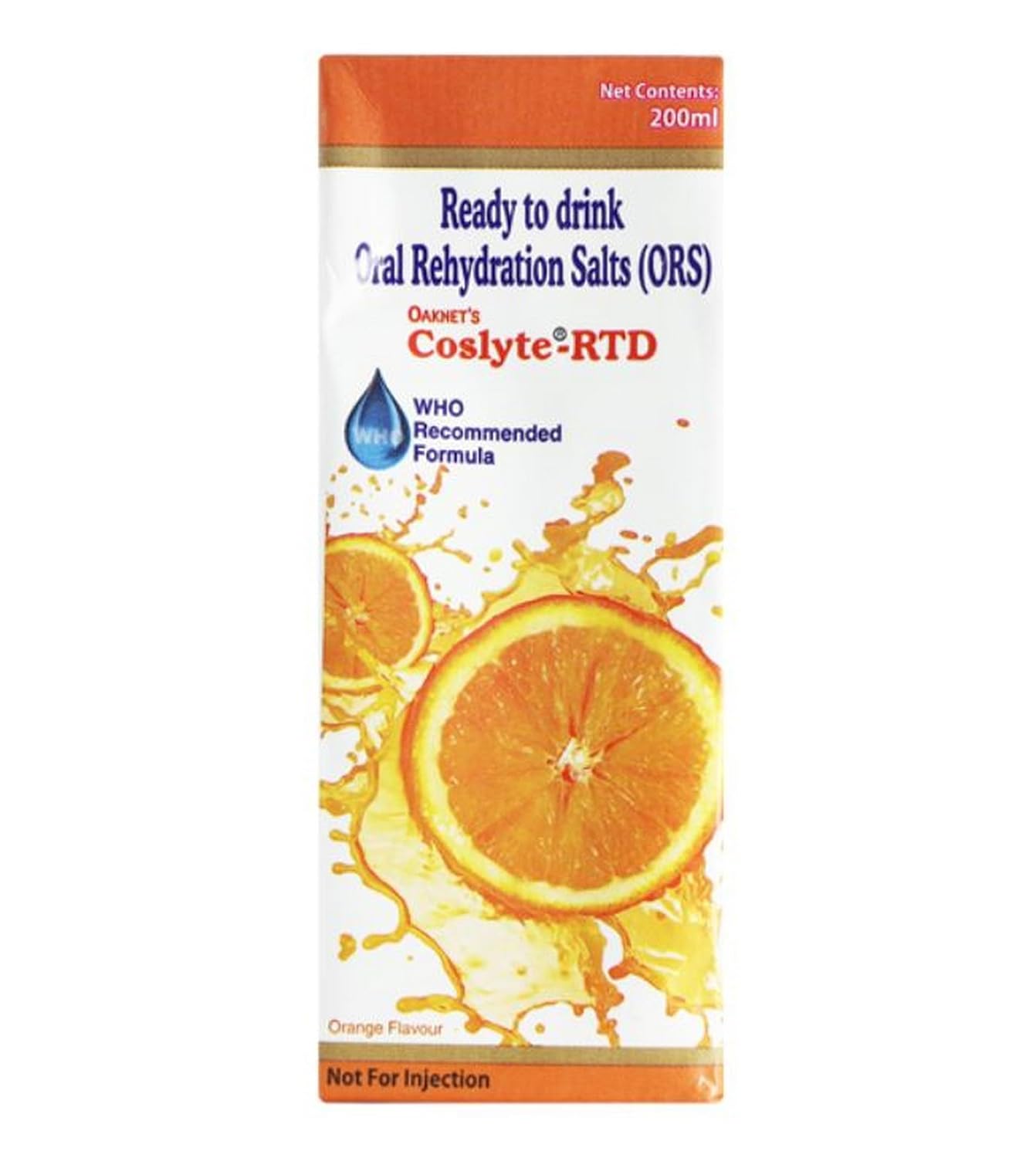 Coslyte Rtd - Packet 200ml Liquid Solution : Amazon.in: Health ...