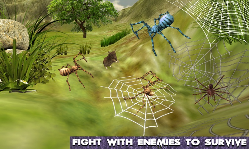 Ultimate Spider Simulator - App on Amazon Appstore