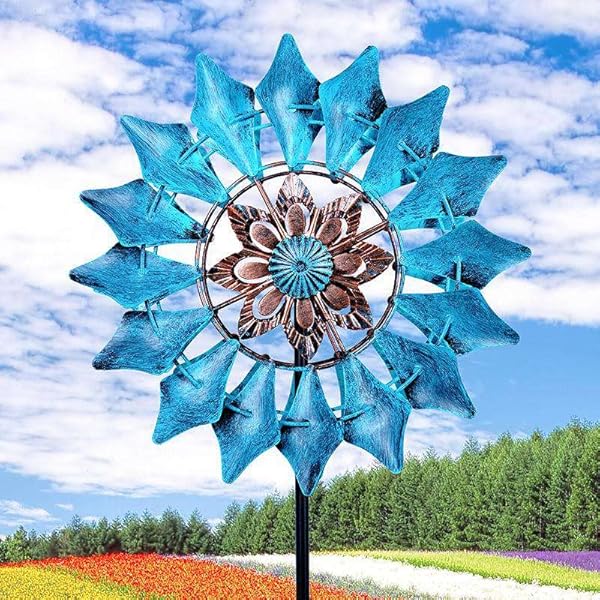 The 29 Best Metal Wind Spinners of 2026 [Verified] - Cherry Picks