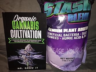 Organic Cannabis Cultivation: A Complete Beginner-To-Intermediate Guide ...