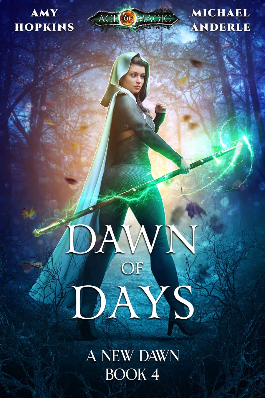 Amazon.com: Dawn of Days: Age Of Magic - A Kurtherian Gambit Series (A ...