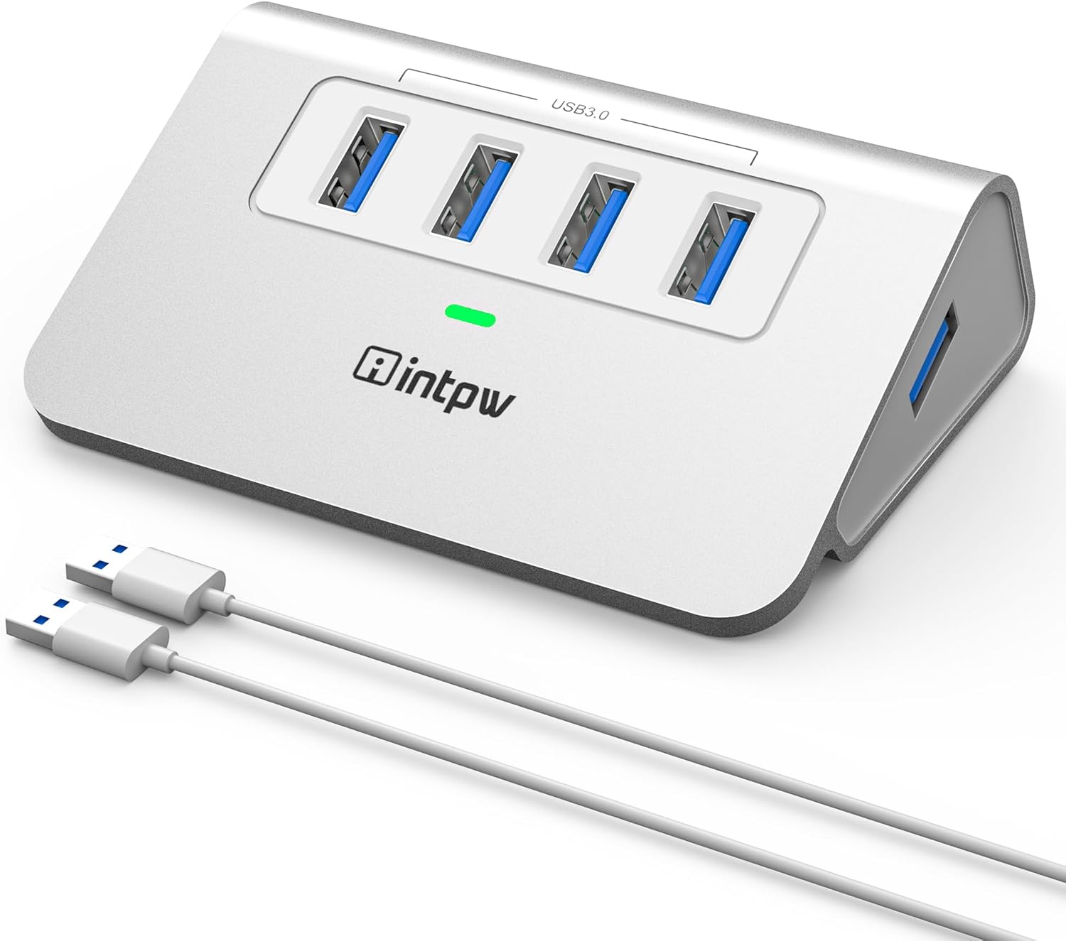 Amazon.com: USB Hub 3.0 Splitter,4 Port USB Data Hub Multi USB Port ...