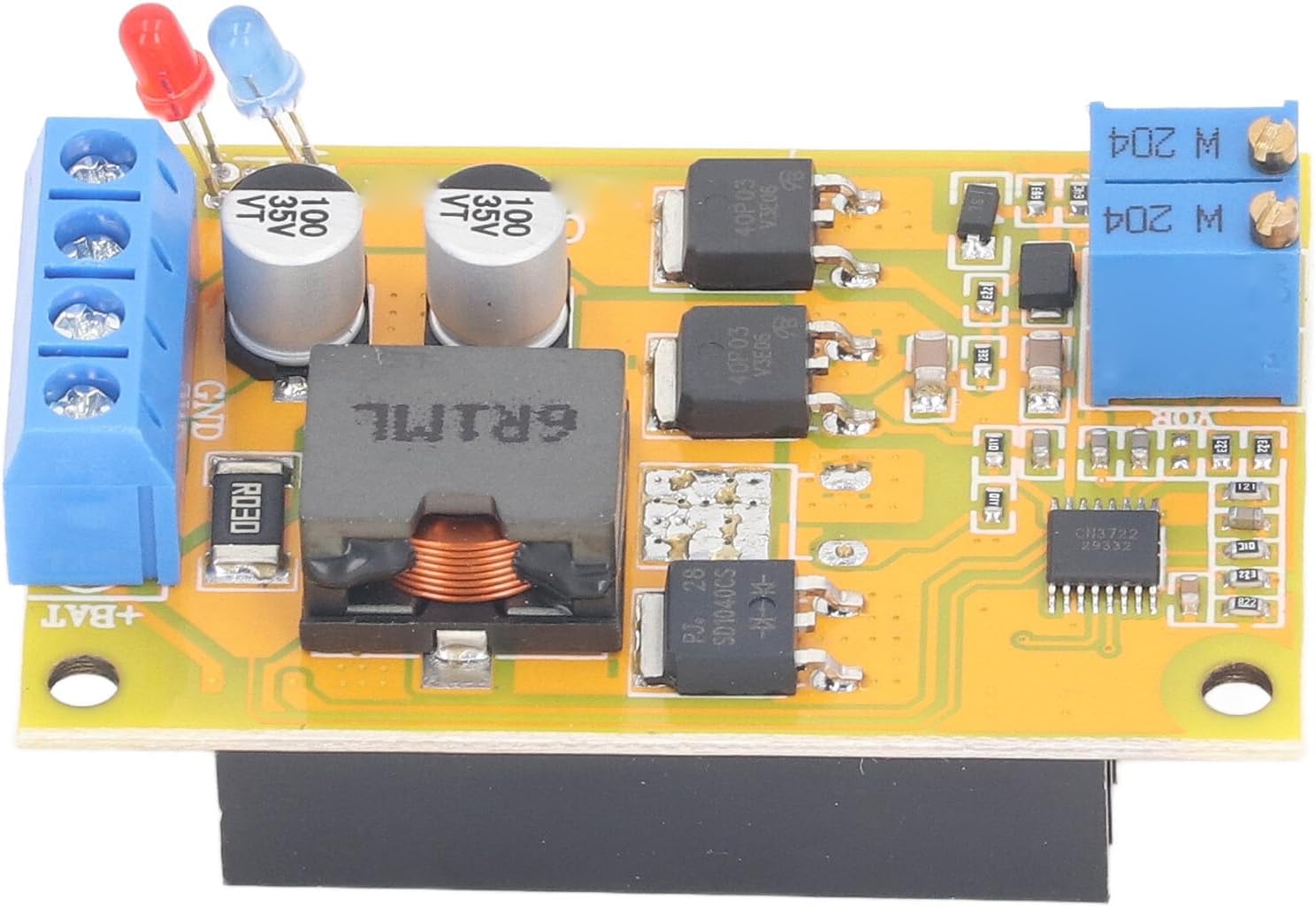 Amazon.com: Solar Charging Board, ABS Solar Charging Module High ...