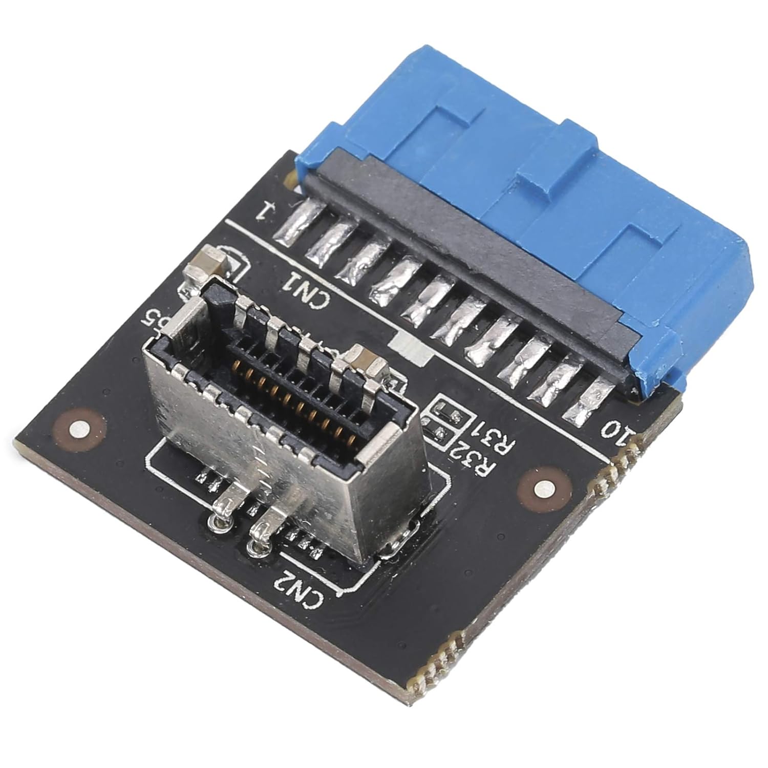 Amazon.in: Buy Muskan Enterprises -ME ME- Adapters, Mainboard Header ...